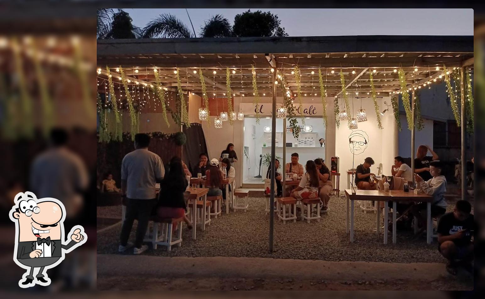 El Facio Cafè - Trece, Trece Martires - Restaurant reviews