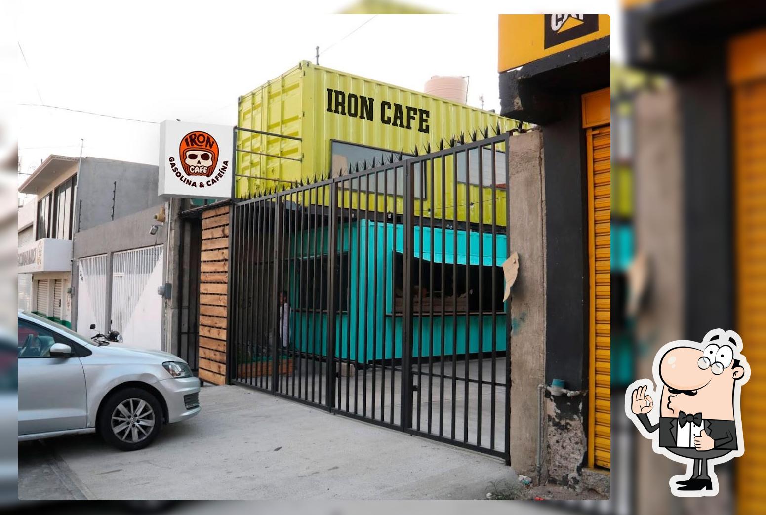 IRON CAFE Pachuca, Pachuca de Soto - Opiniones del restaurante