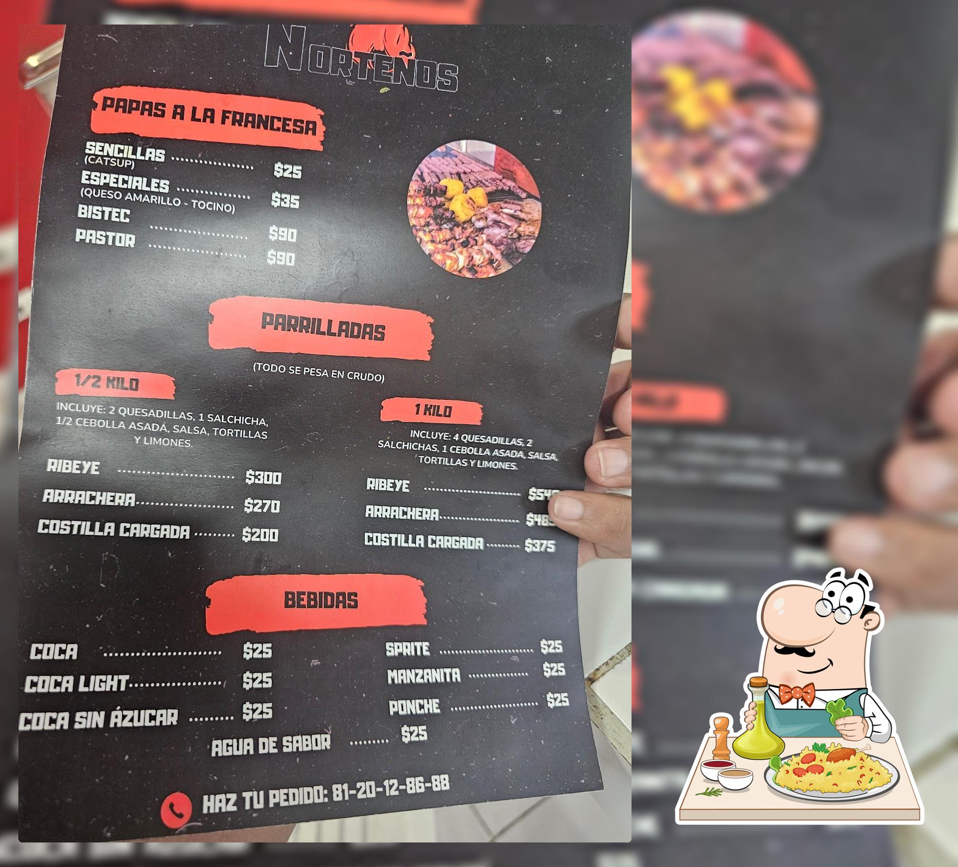 Norteños restaurant, Monterrey - Restaurant reviews