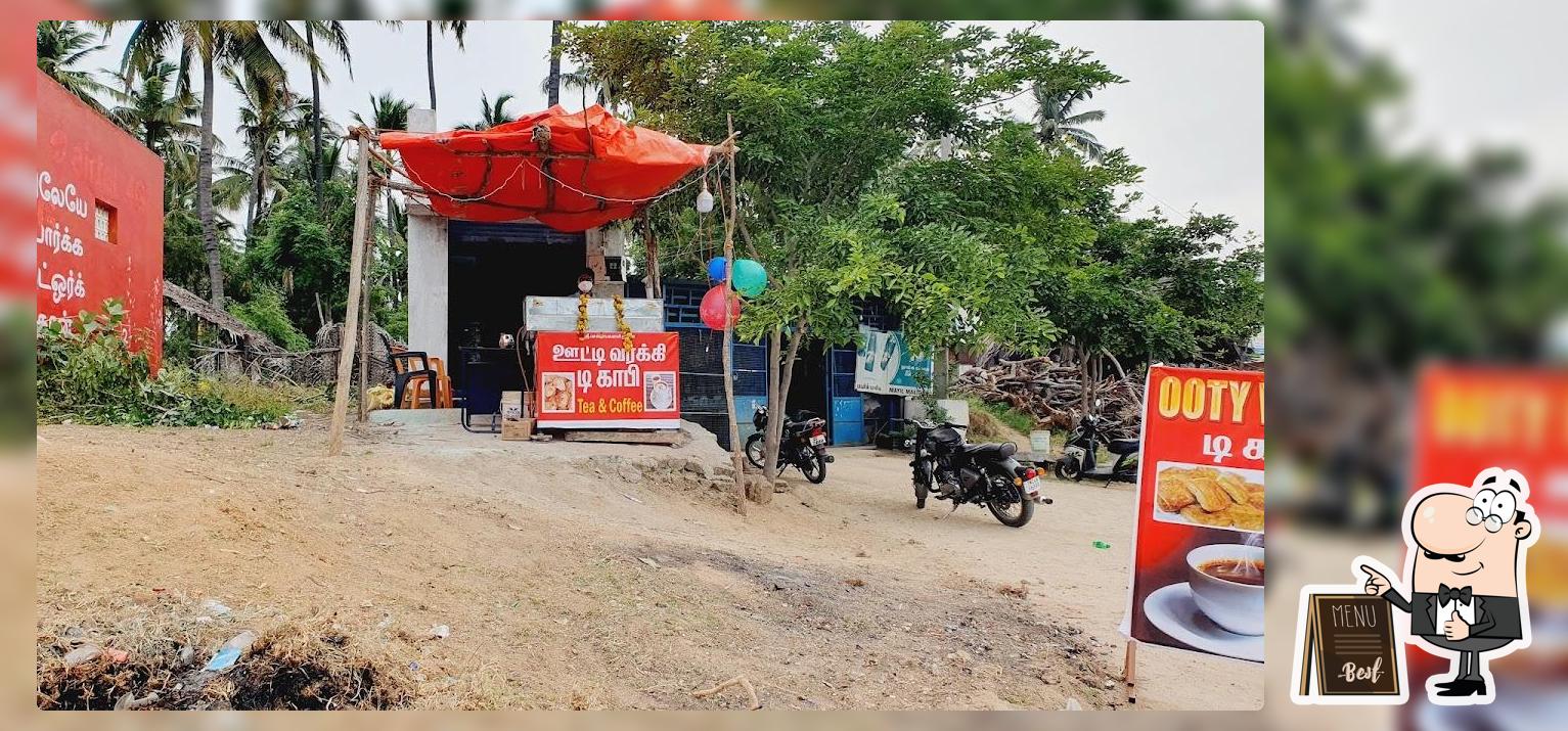 Ooty varkey tea coffee shop, Oppathavadi - Restaurant reviews