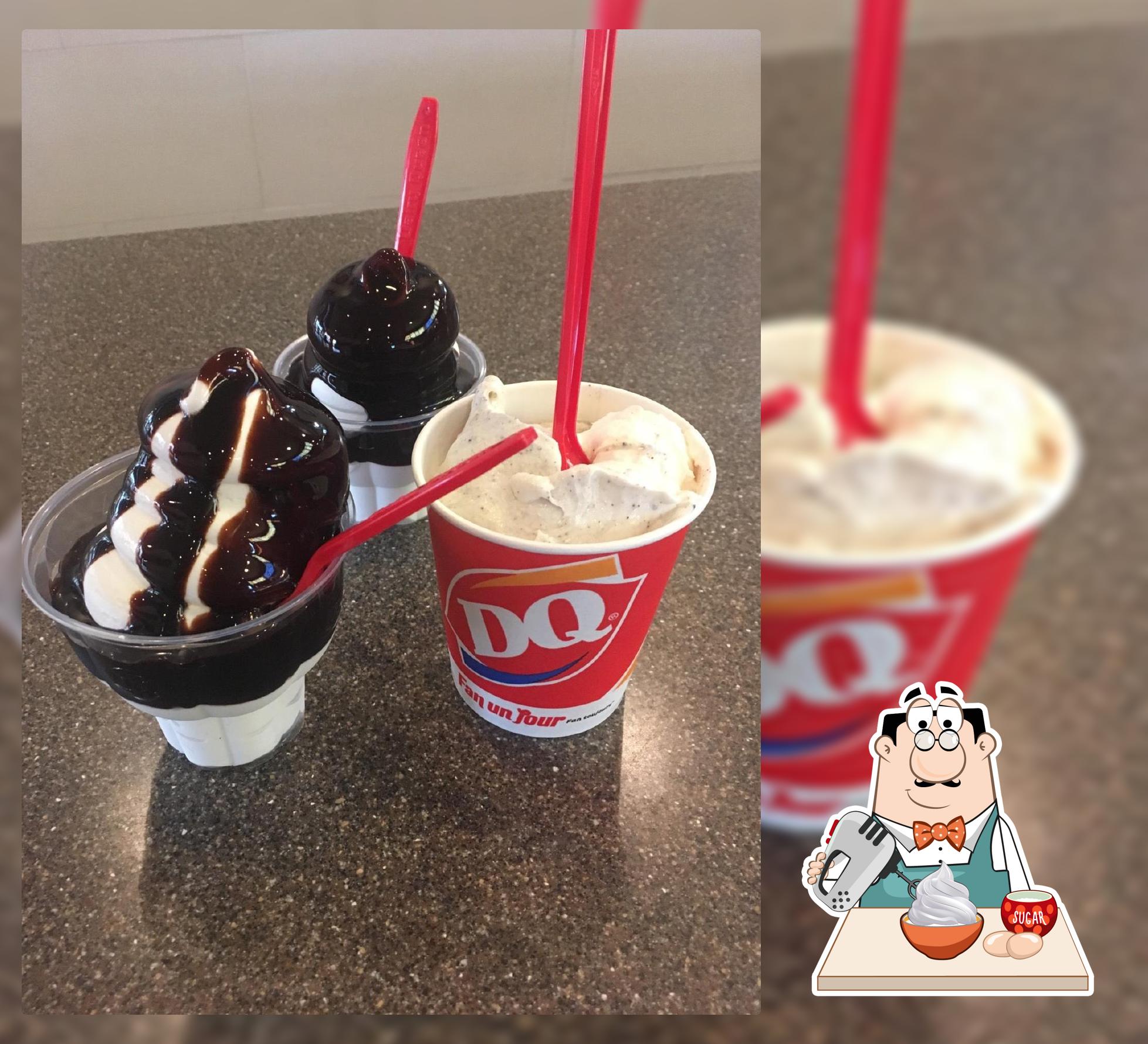 Dairy Queen in Cobourg - Restaurant menu and reviews