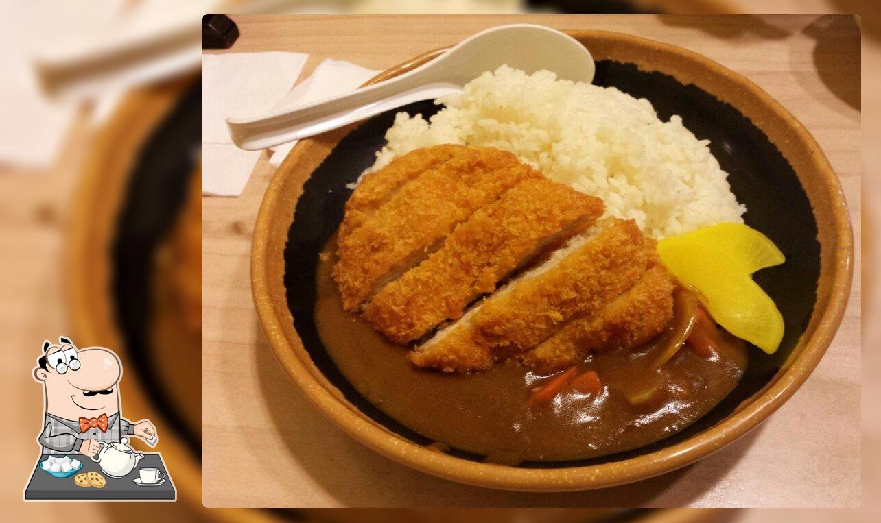 Akamaru Udon Factory 赤丸製麵所 restaurant, Hong Kong