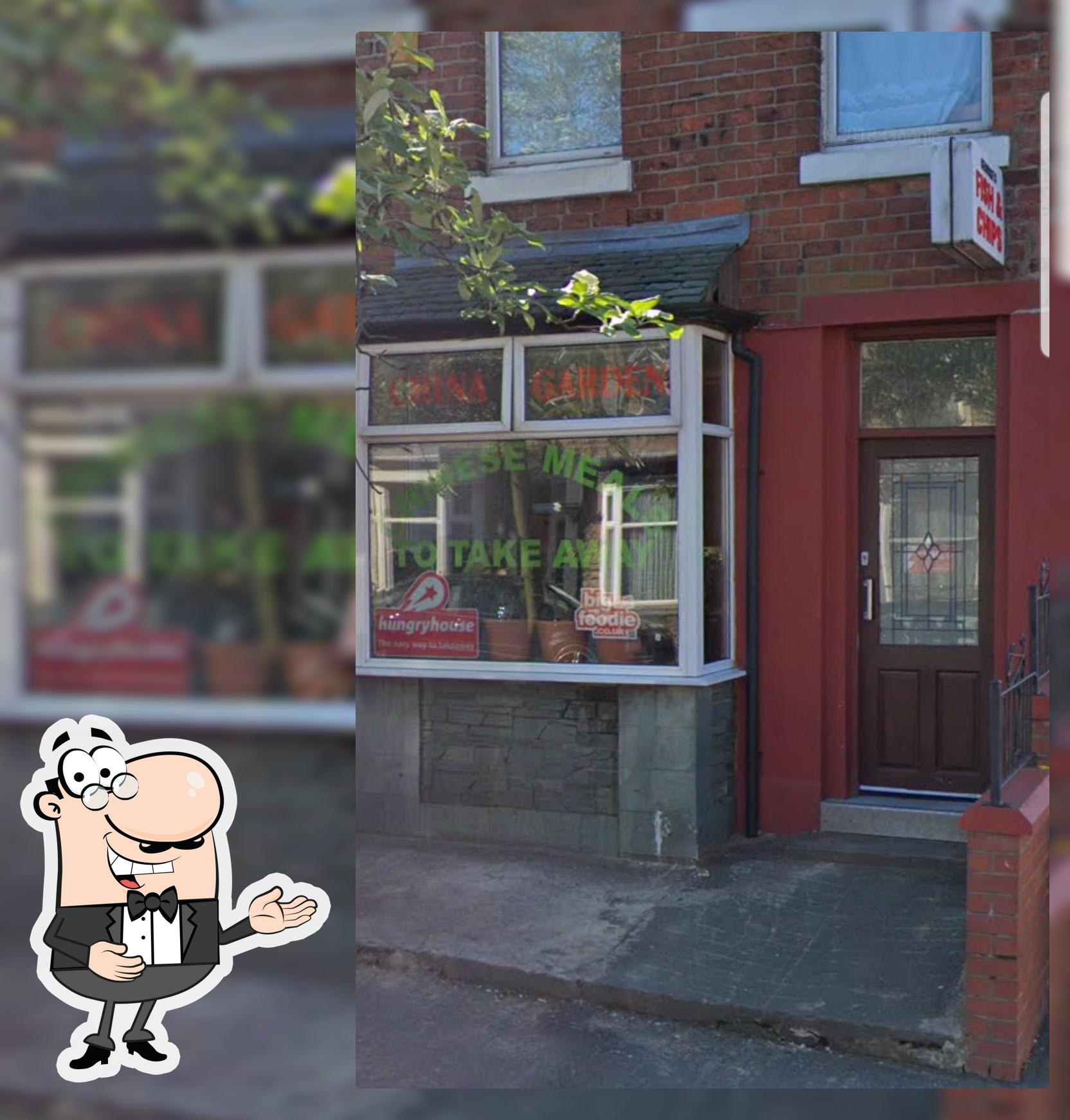 CHINA GARDEN Chinese And English Takeaway in Chorley - Restaurant menu ...