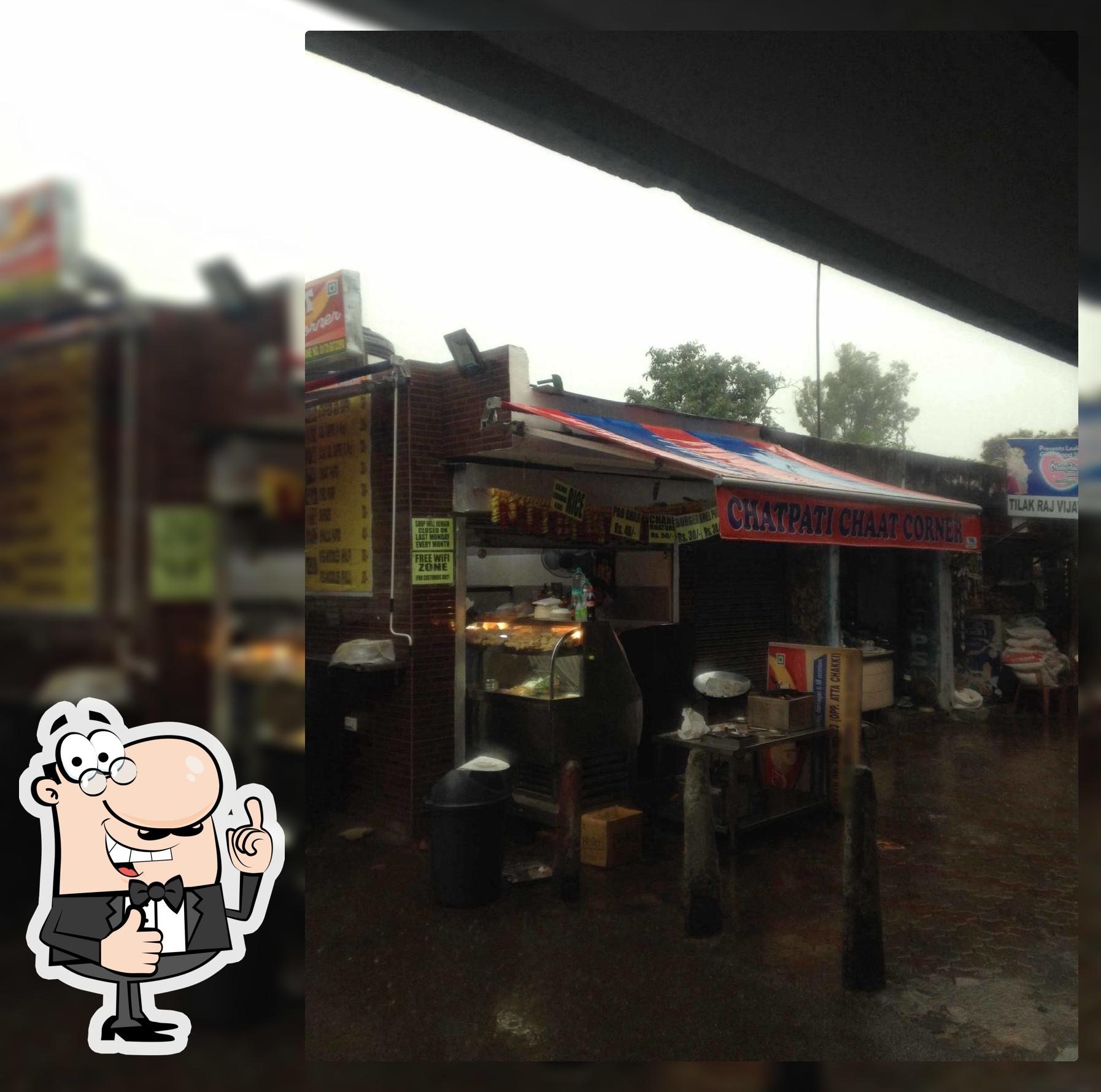 Chatpati Chart Corner, Chandigarh