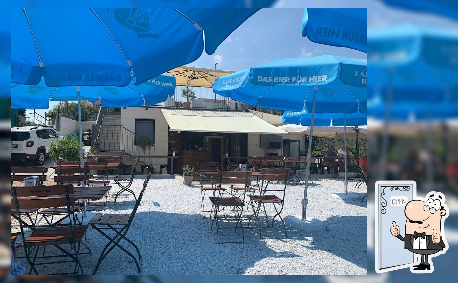 EL~RIEL Beachbar, Peschiera del Garda - Restaurant reviews