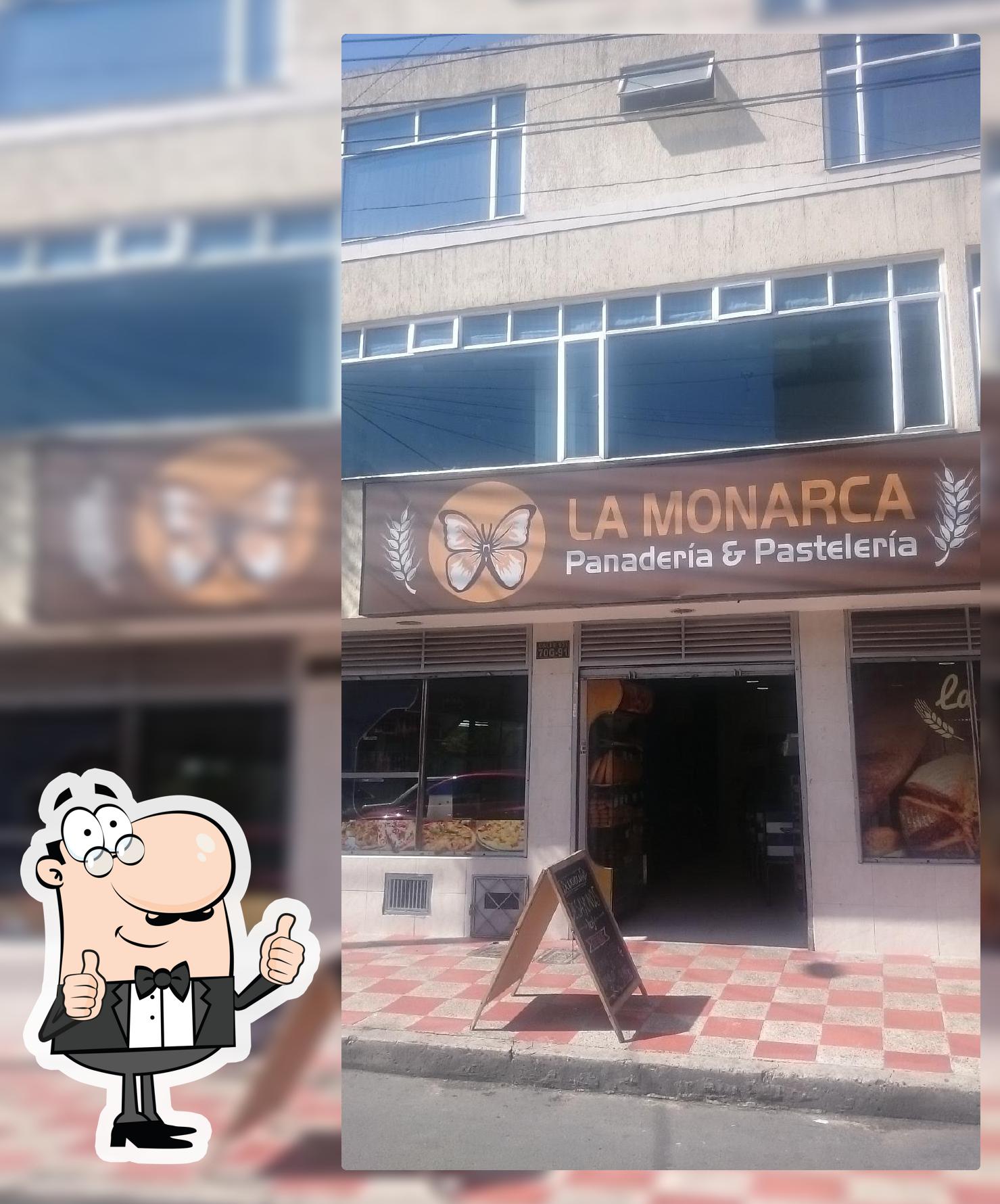 Panaderia La Monarca, Bogotá - Opiniones del restaurante