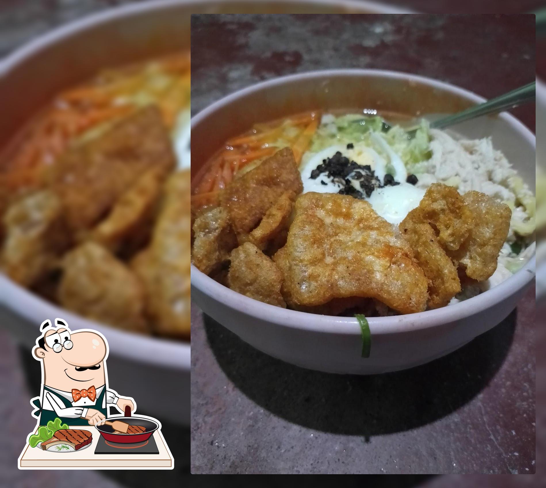 BiLart's Mamihan and Ihaw-Ihaw restaurant, San Felipe