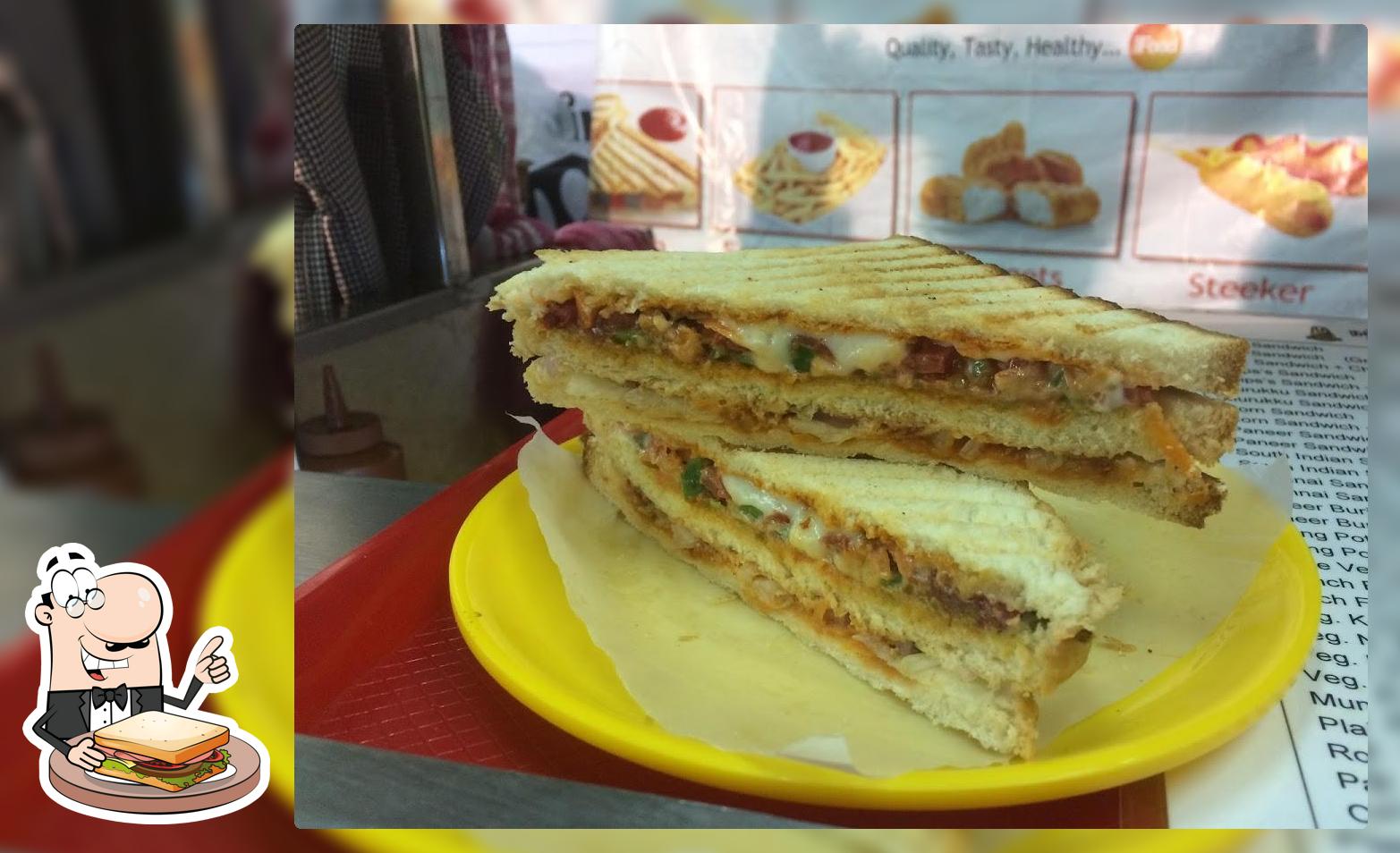 Namma Sandwich, Chennai - Restaurant reviews