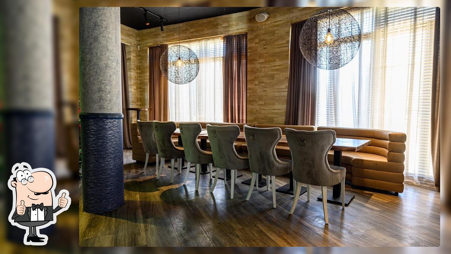 Ariana Hall restaurant, Sofia - Critiques de restaurant