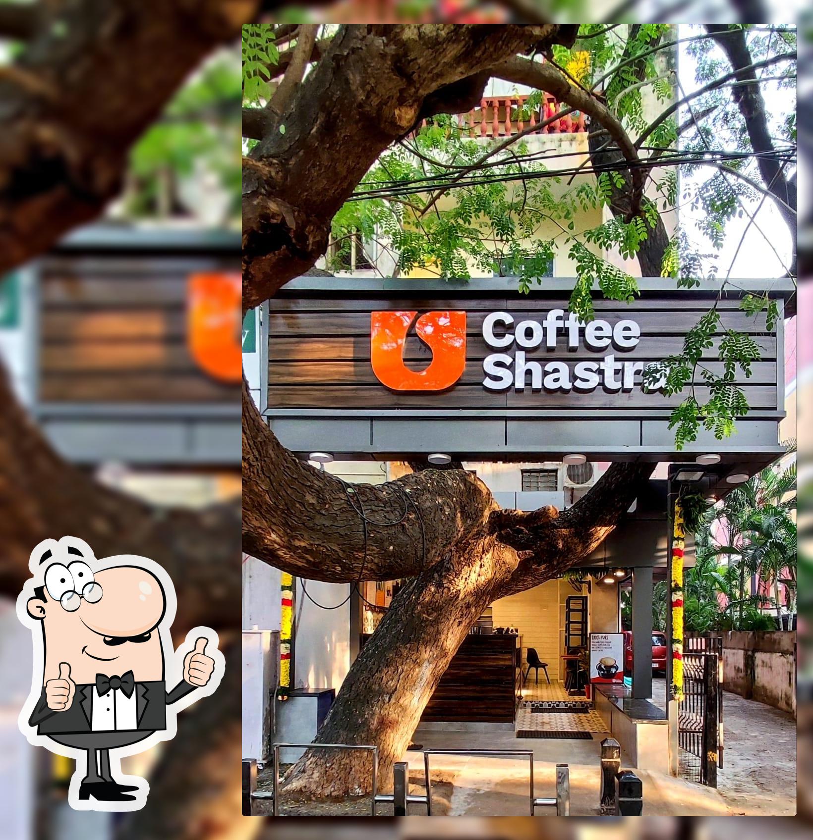 Coffee Shastra - Adyar, Chennai - Restaurant menu and reviews