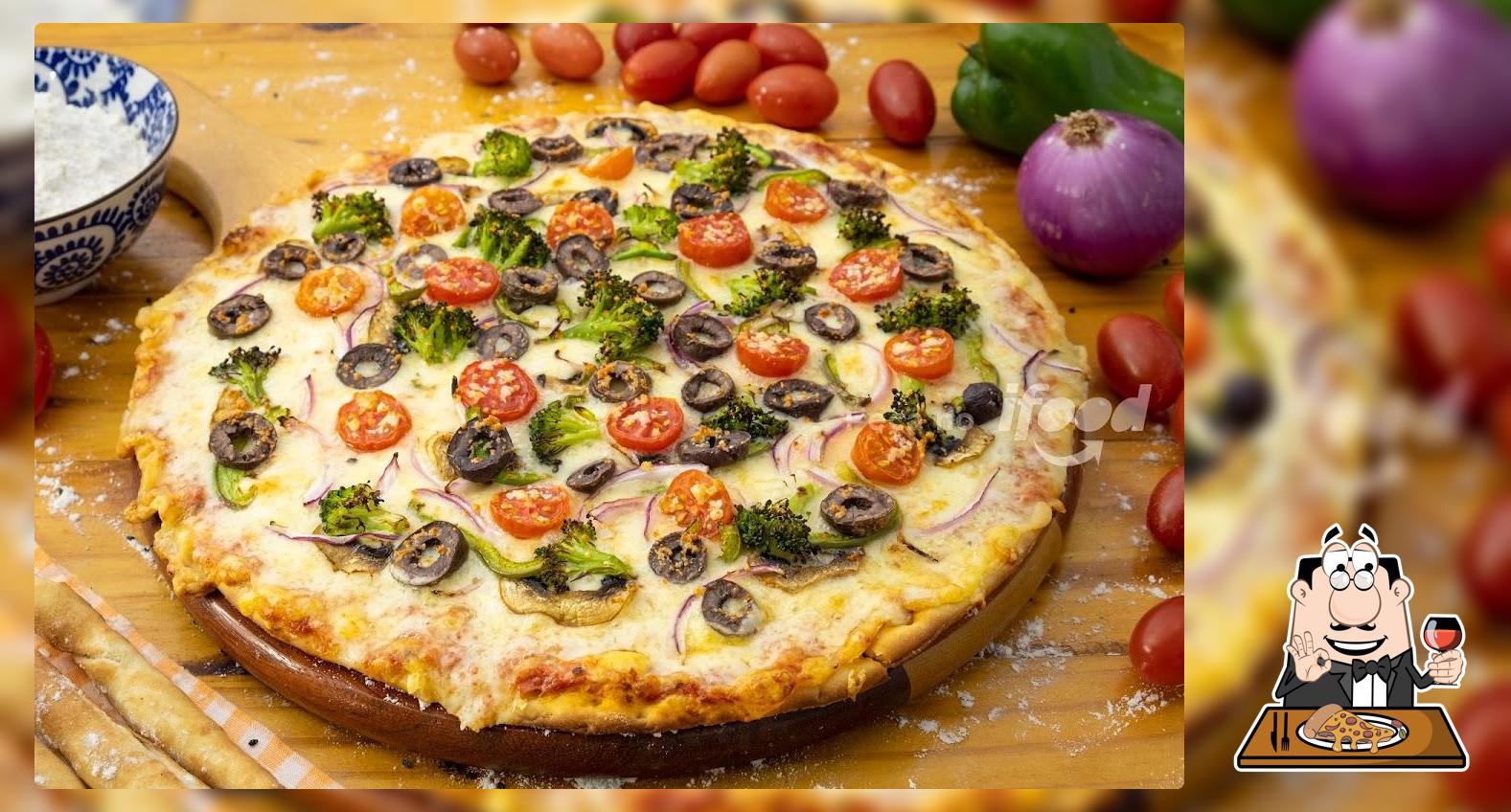 Restaurante Chicagos Stuffed Pizza, Rio de Janeiro - Carta del ...