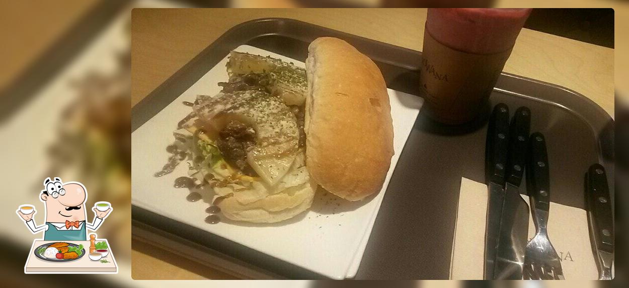 아로와나 cafe, Sacheon-si