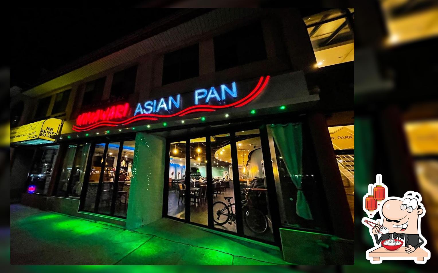 Restaurante Seasons Asian Pan, Long Beach - Carta del restaurante y ...