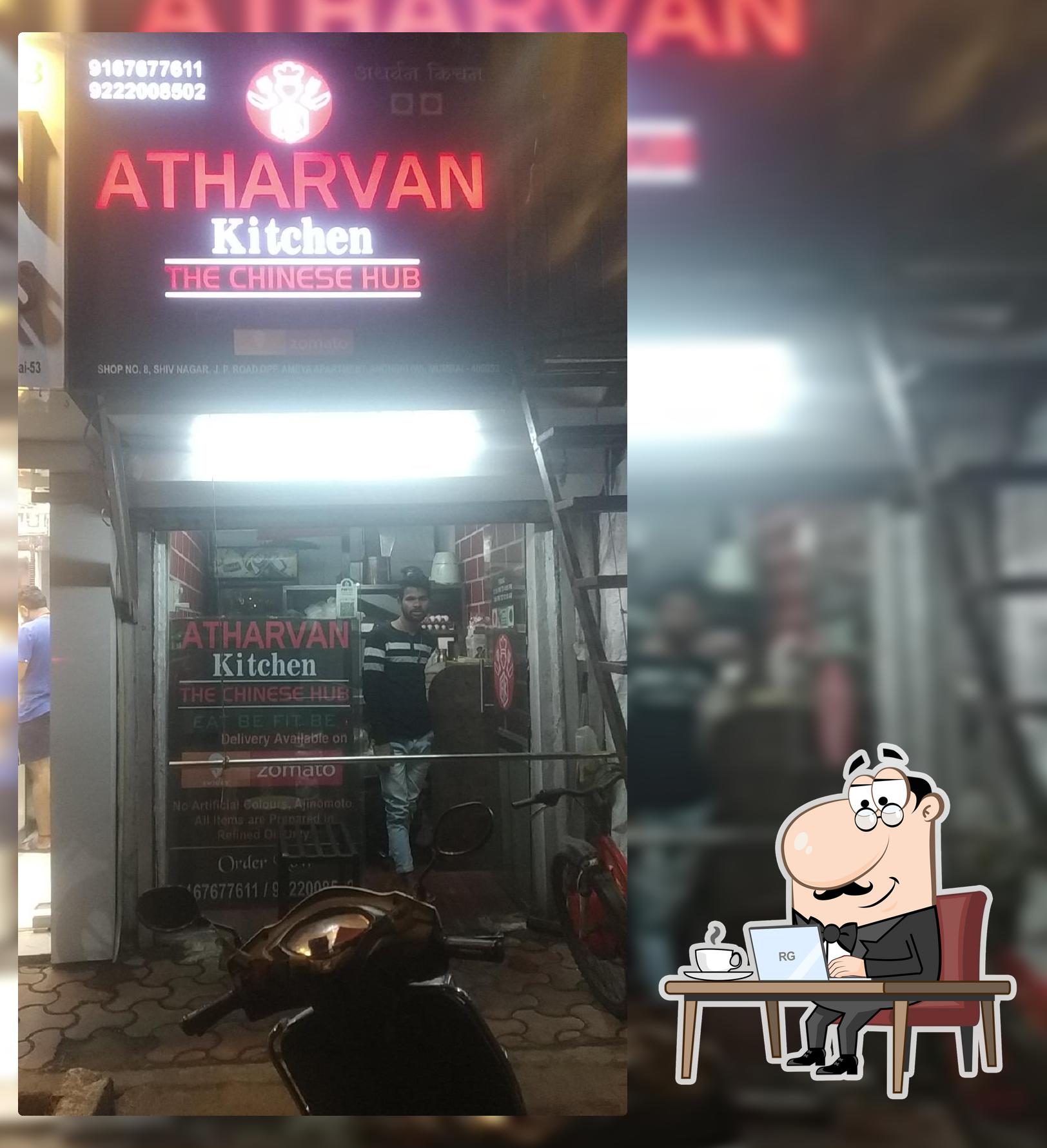 Atharvan kitchen, Mumbai - Restaurant reviews