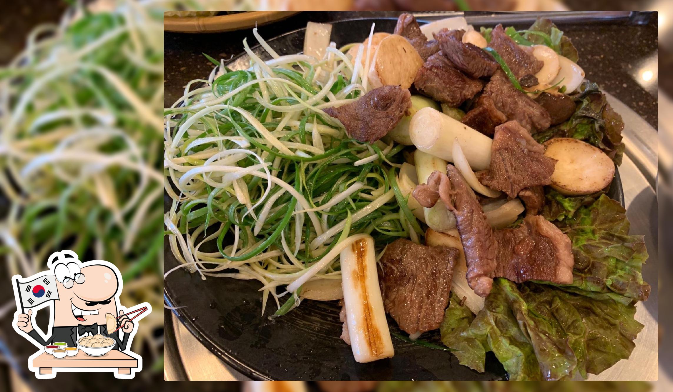 진진만두국 국회점 restaurant, Seoul, Gukhoe-daero 72-gil - Restaurant reviews