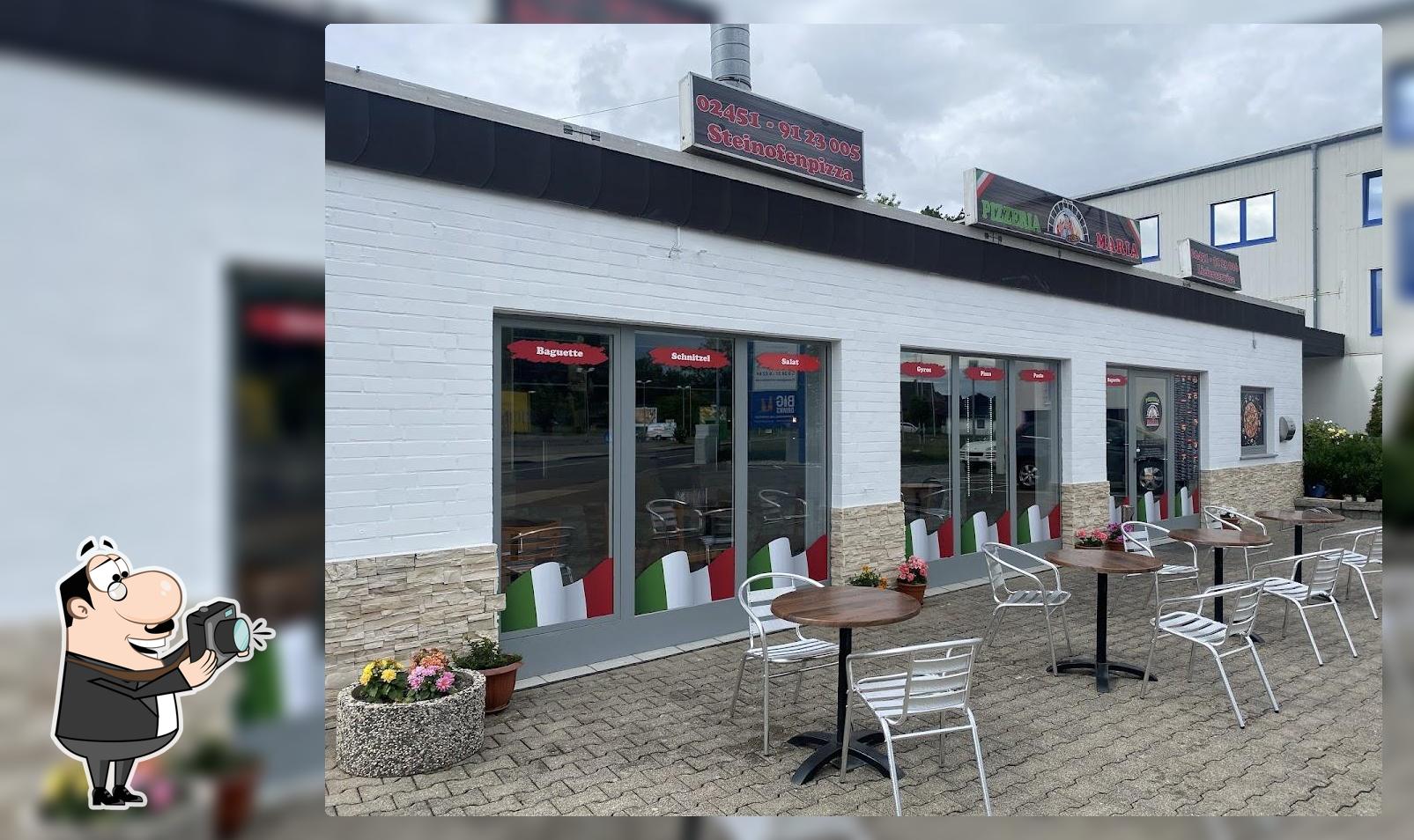 Pizzeria Maria, Geilenkirchen - Restaurantbewertungen
