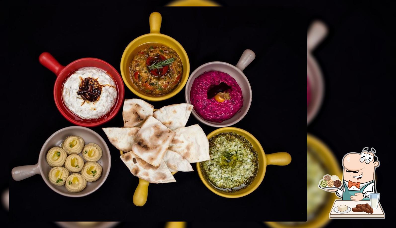 Baba Turc Marrakech restaurant, Marrakesh, L15/L17 M-Avenue ...