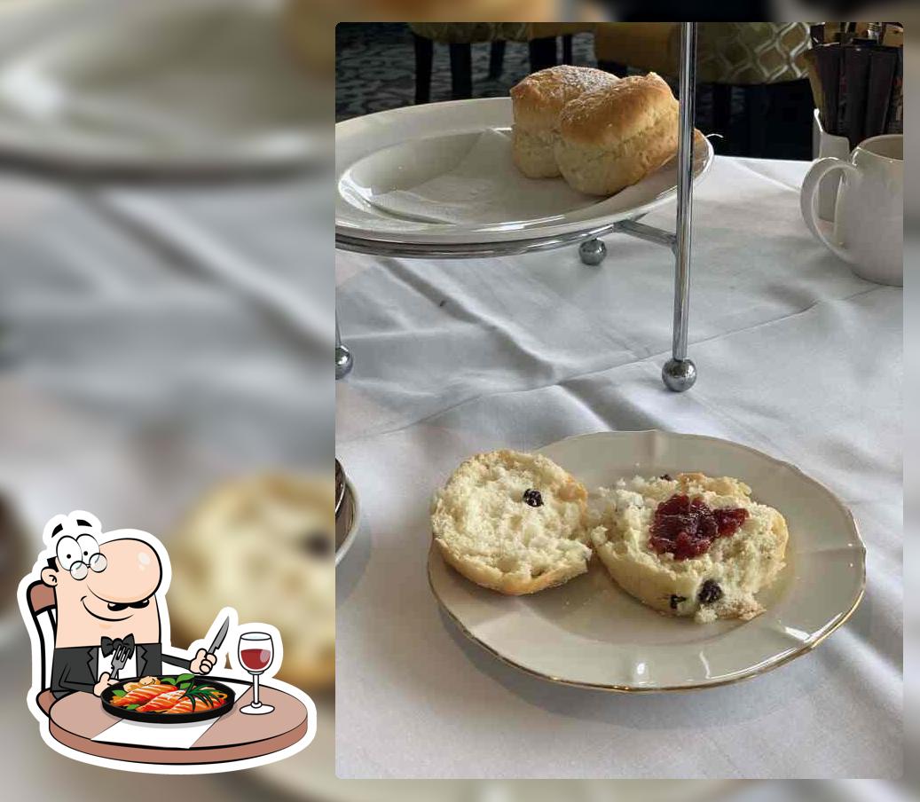 The Wintergarden Restaurant at Hydro Majestic Blue Mountains in Medlow ...