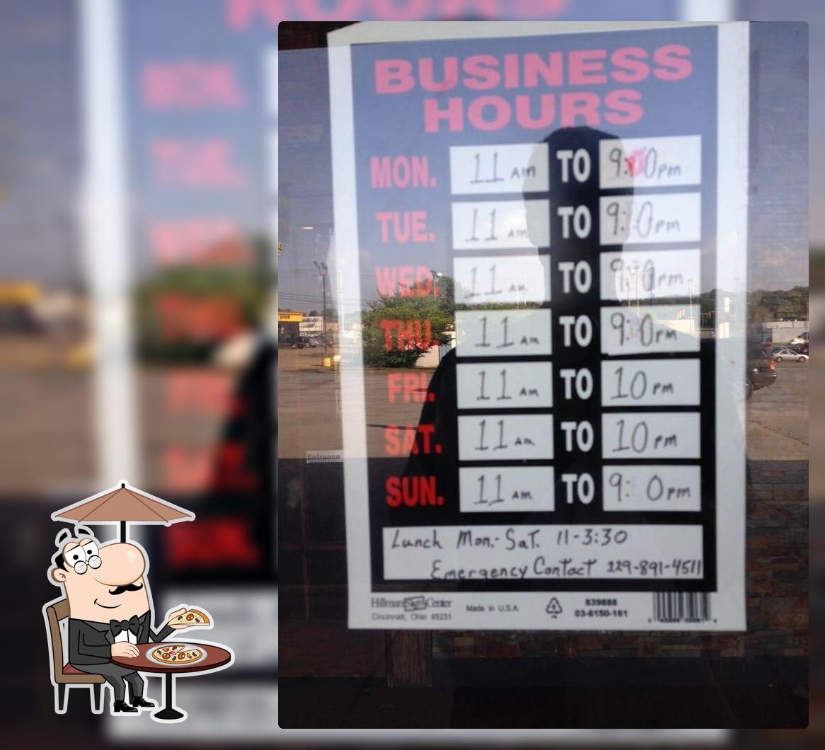 Eat Well Buffet in Columbia - Restaurant reviews