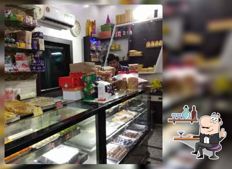 K.K Raj Sweets, Thawe