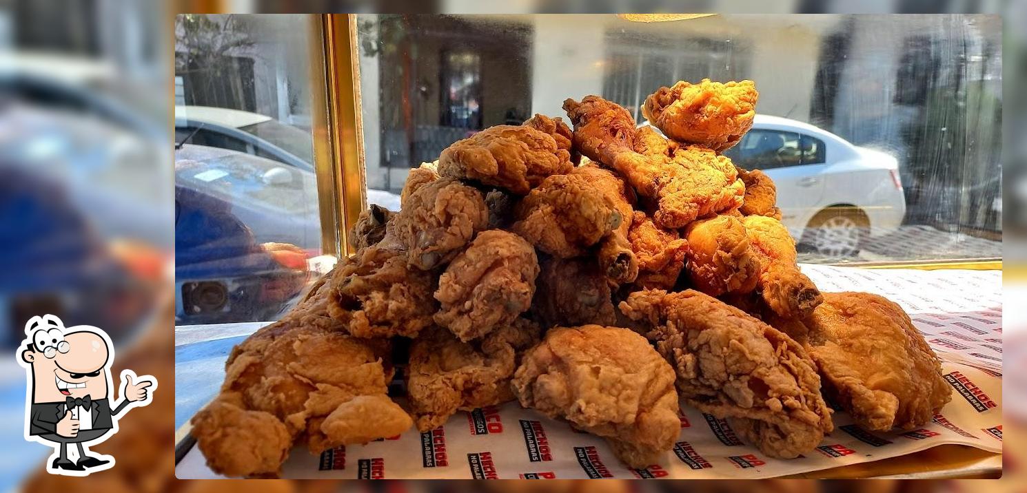 Pollo Frito El Cope restaurant, Monterrey - Restaurant reviews