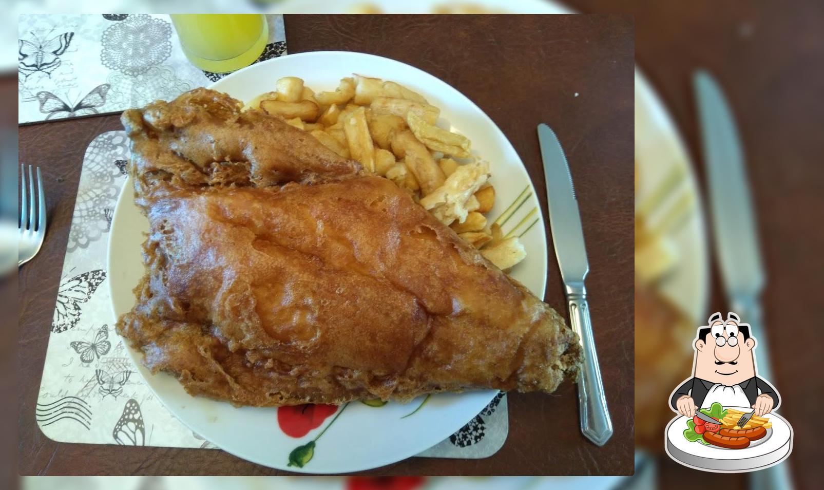 Hilton Fish Bar in Ipswich - Restaurant reviews