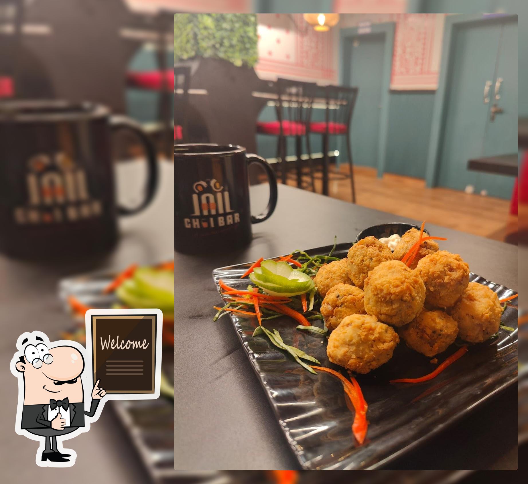 JAIL CHAI BAR GHY, Guwahati - Restaurant reviews