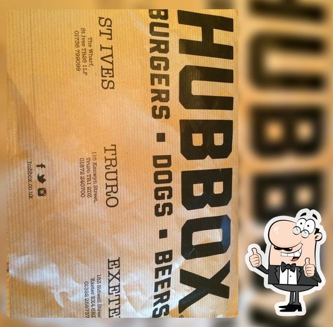 HUBBOX in Pentewan Valley