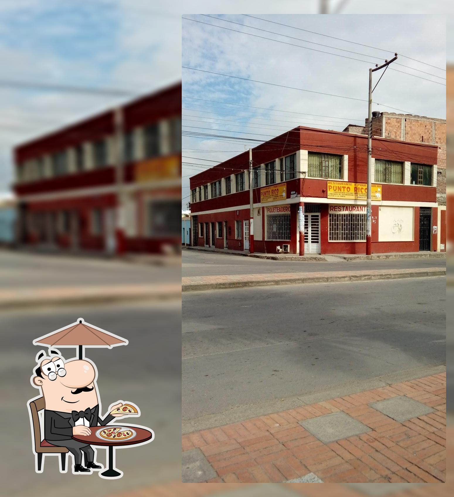 Restaurante Punto Rico, Sogamoso - Opiniones del restaurante