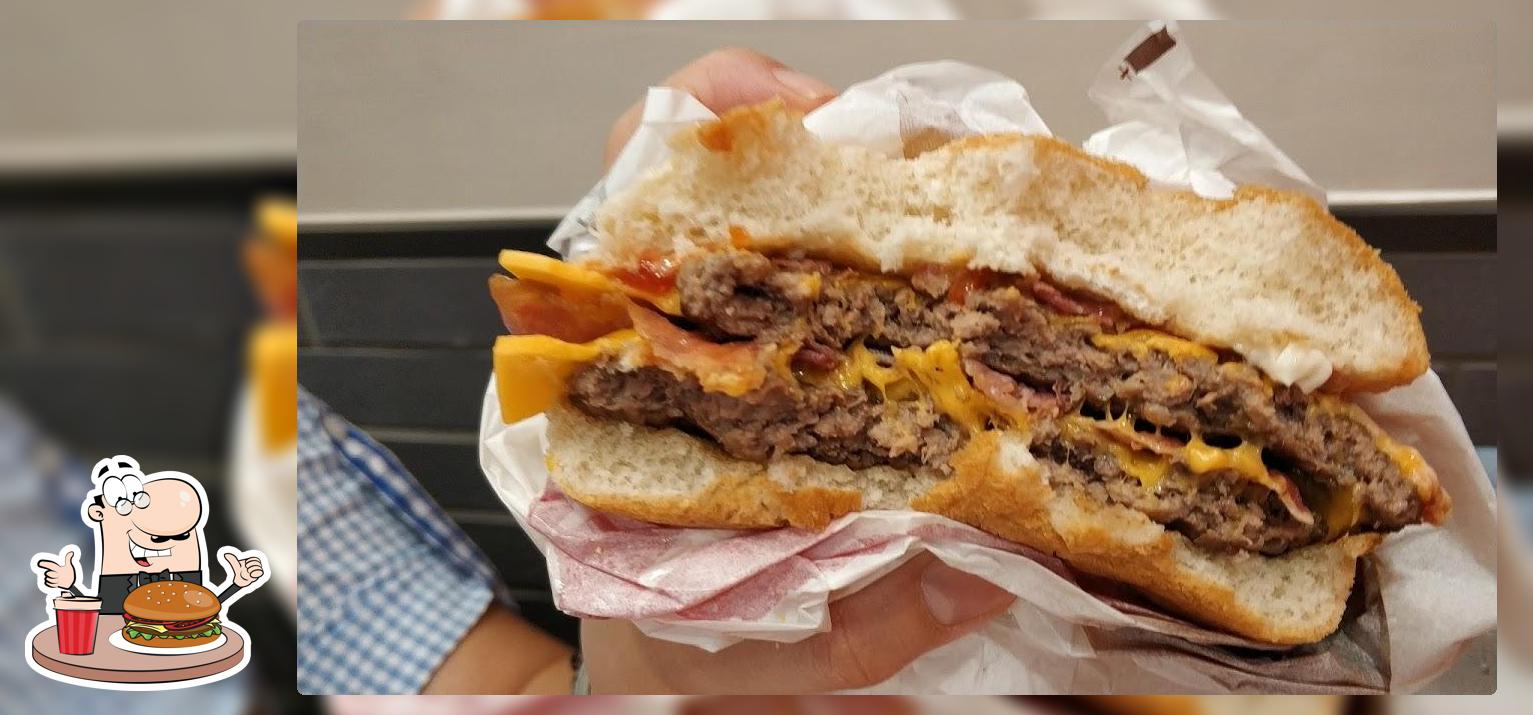 Burger King restaurant, Marcianise, S.P - Restaurant menu and reviews