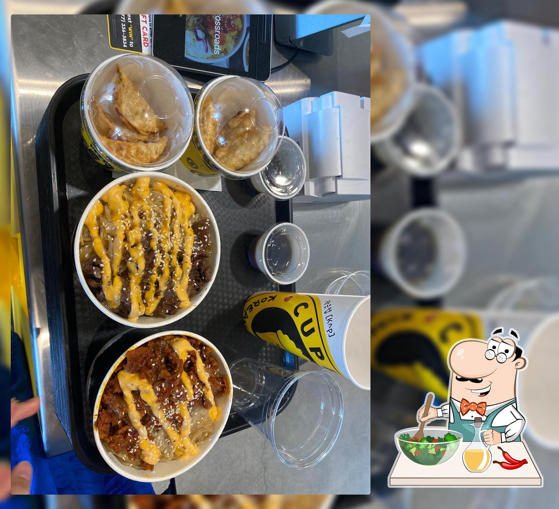 Cupbop - Korean BBQ in a Cup, 1100 S Fort Apache Rd Ste 150 in Las ...