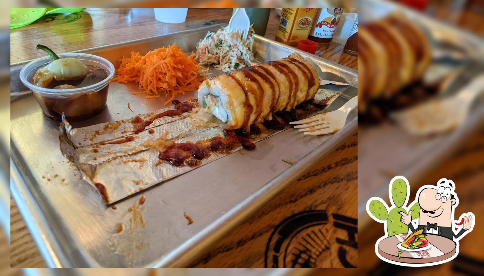 Culichi Kitchen in Spanish Fork - Restaurant menu and reviews