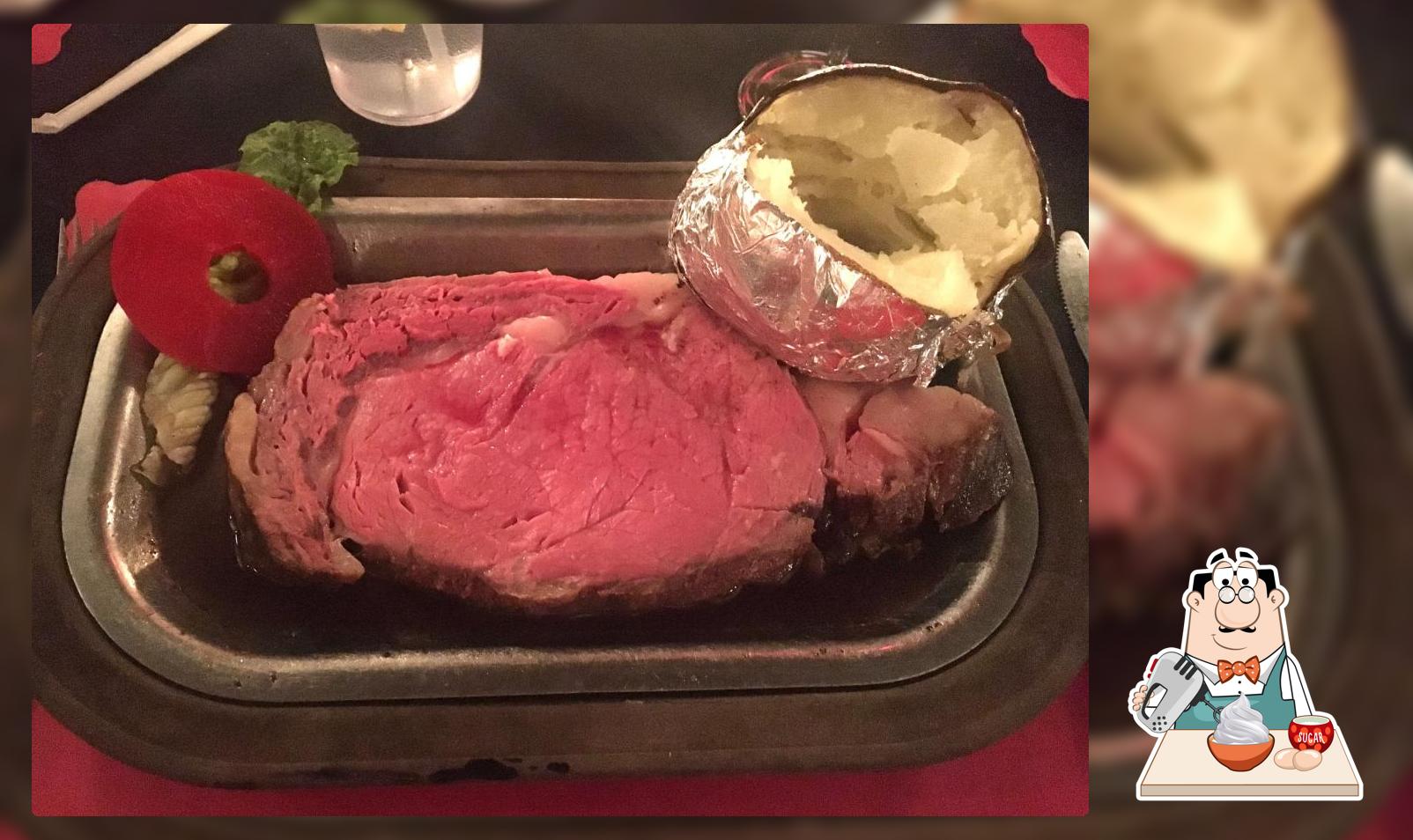 The Fort Diablo in Glenrock - Restaurant menu and reviews