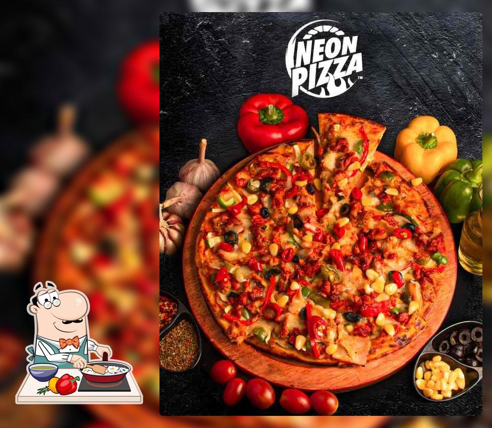 Neon Pizza, Puducherry - Restaurant reviews