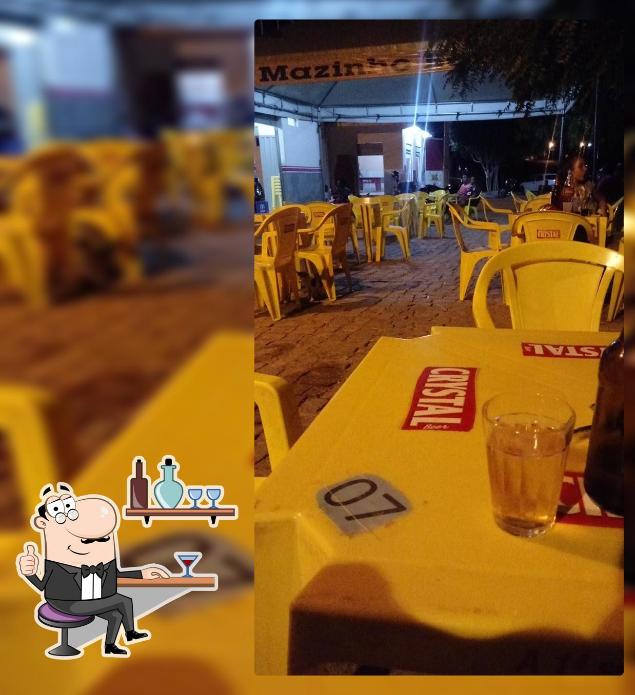 Mazinho Bar, Brasil, BR-122 - Avaliações de restaurantes
