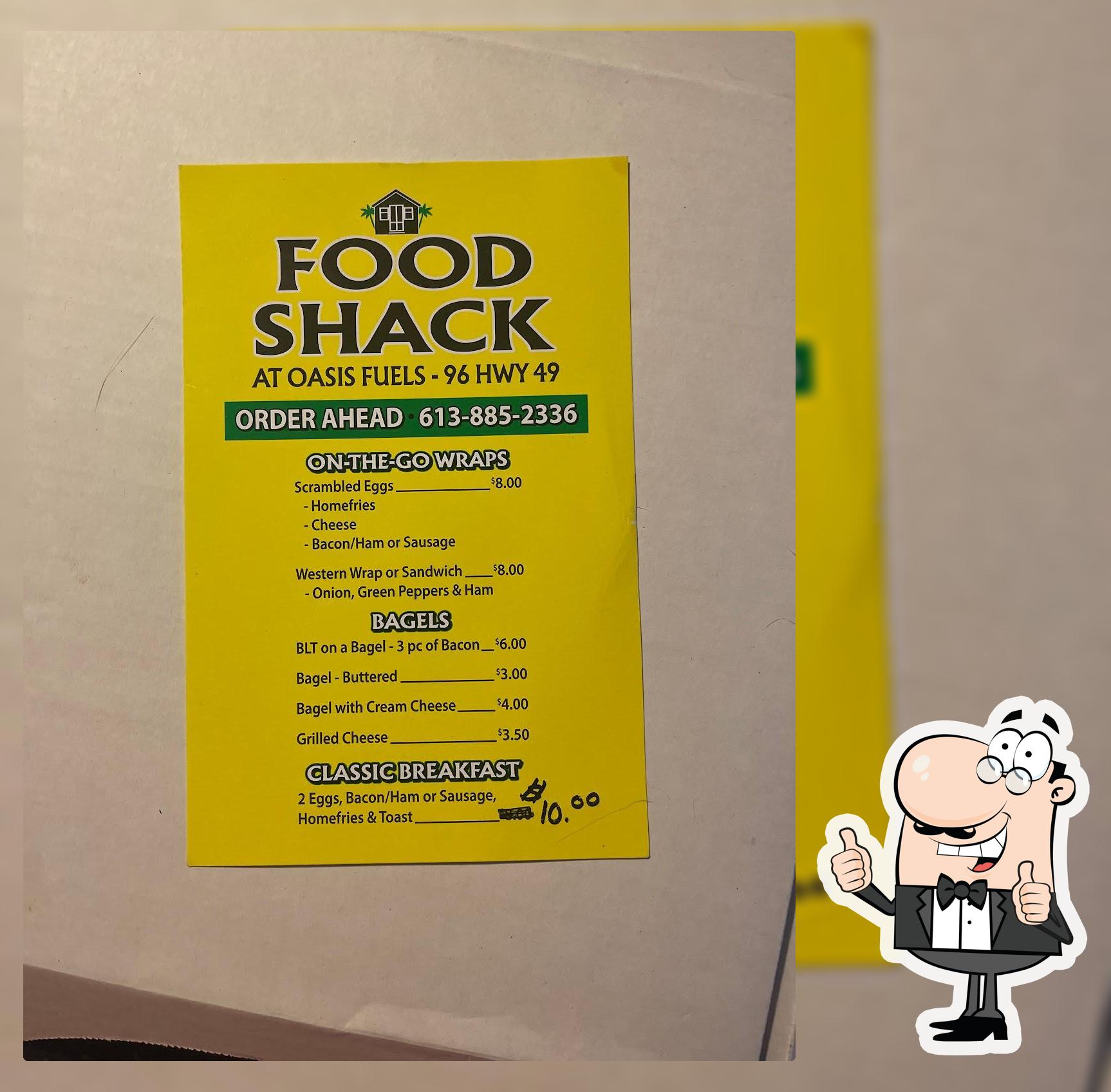 The Food Shack in Deseronto - Restaurant reviews