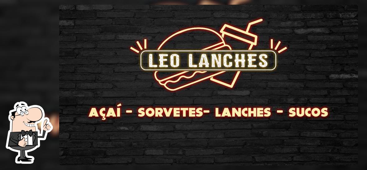 LEO LANCHES Jardim América pub & Bar, Rio de Janeiro, Tv. Lourival ...