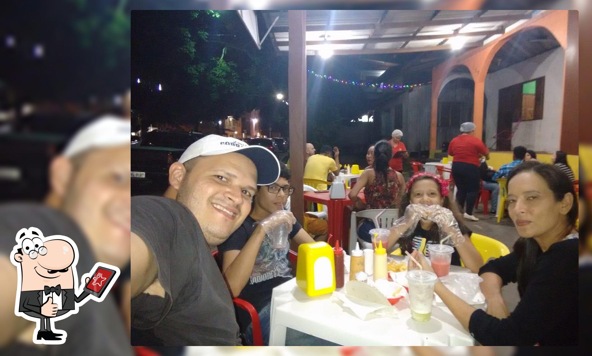 Dr. Frango Galeteria & Hamburgueria restaurante, Macapá, Av. Pedro Baião