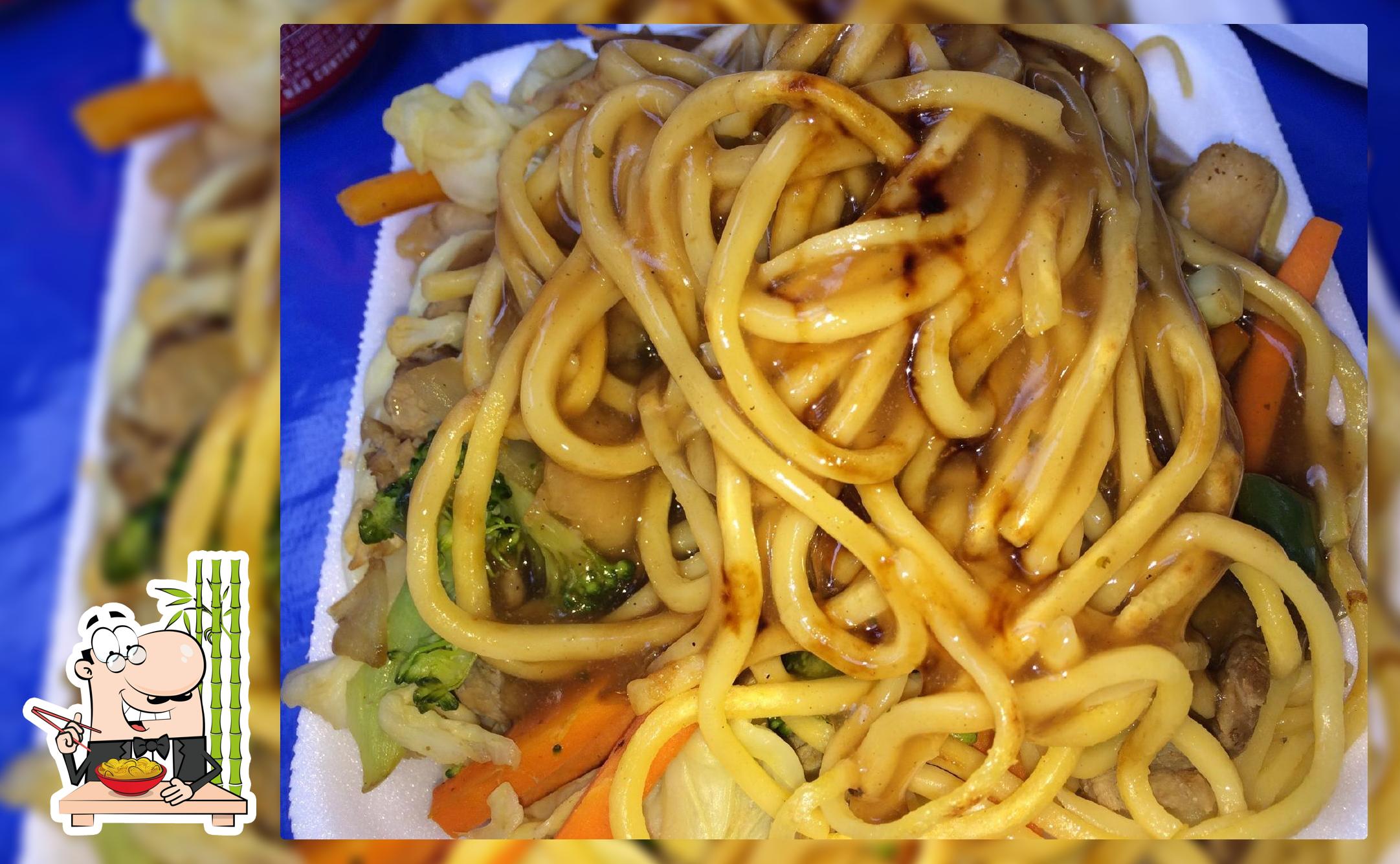 +Taba Yakissoba Tempura restaurante, São Paulo