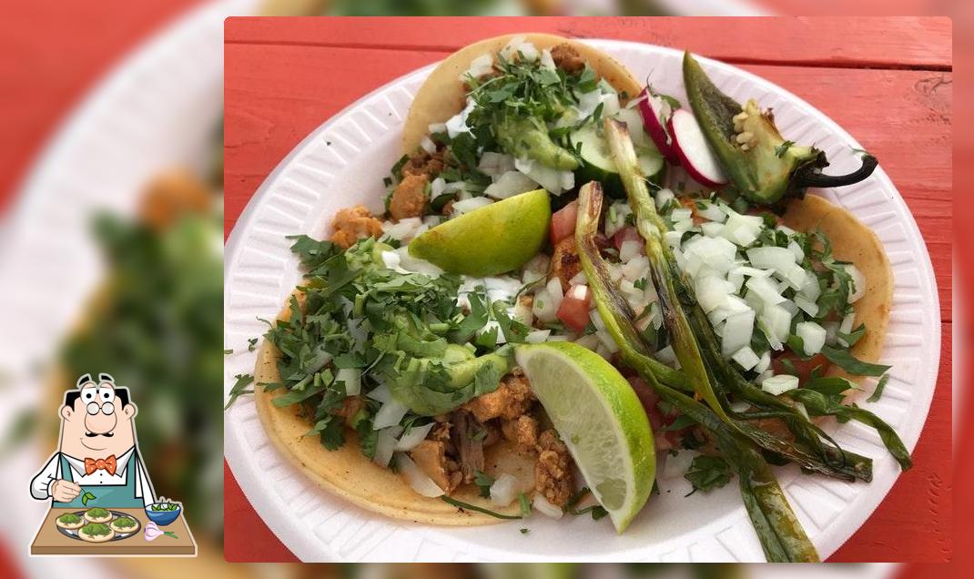 Tacos El Azteca, 94 Main Street in Norwalk - Restaurant menu and reviews