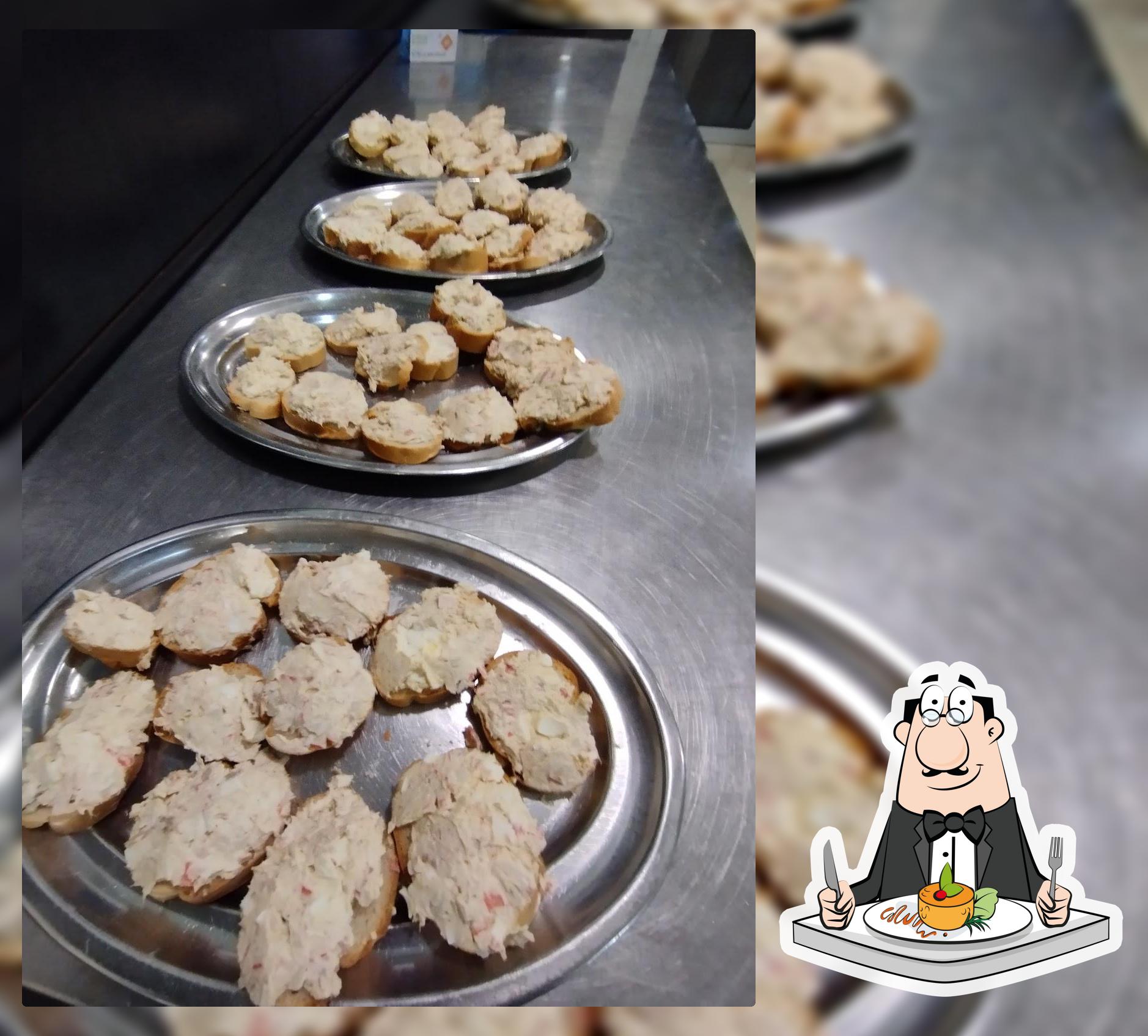 Restaurante jean piaget, Zaragoza