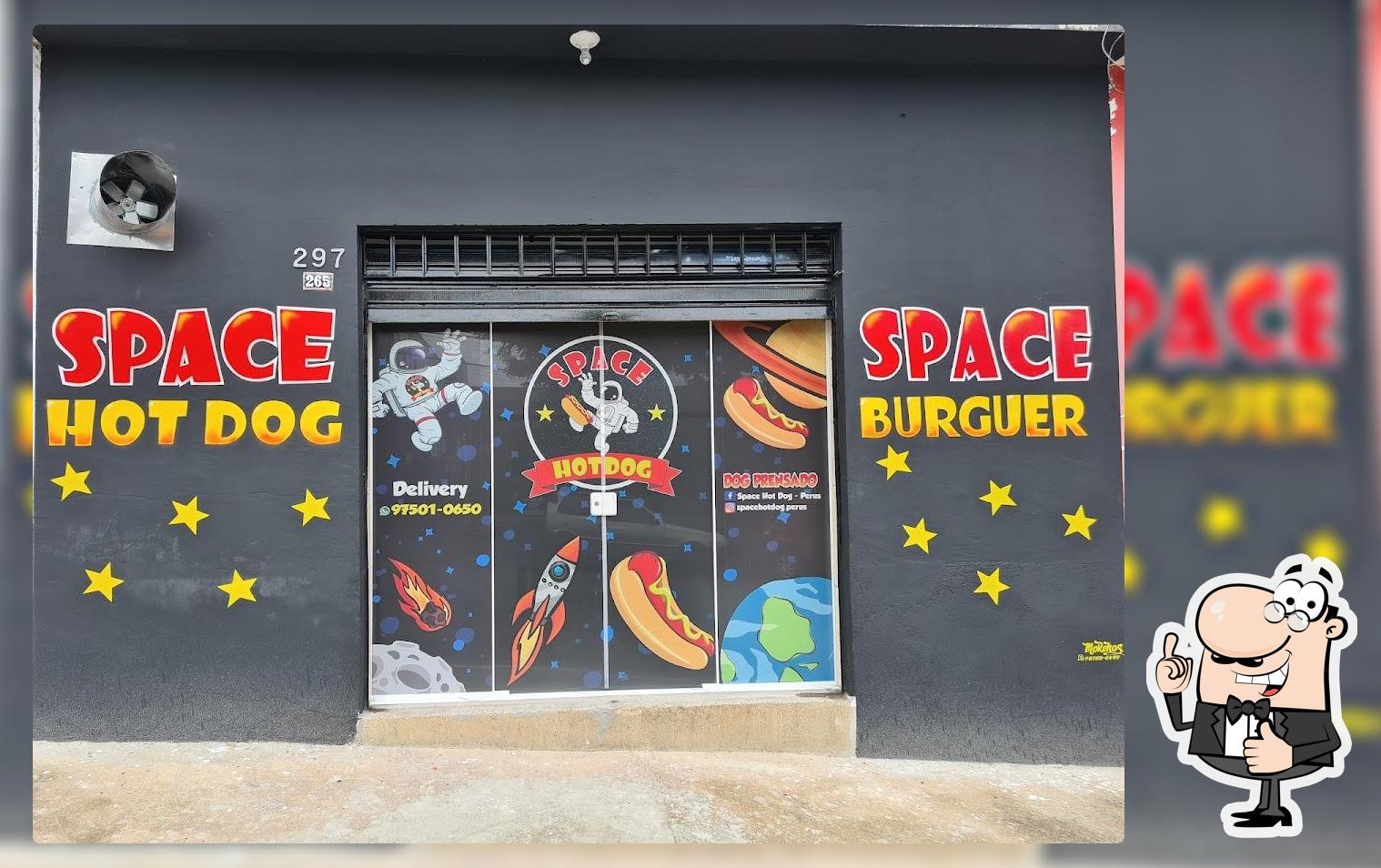 Space hot dog restaurant, São Paulo - Restaurant reviews