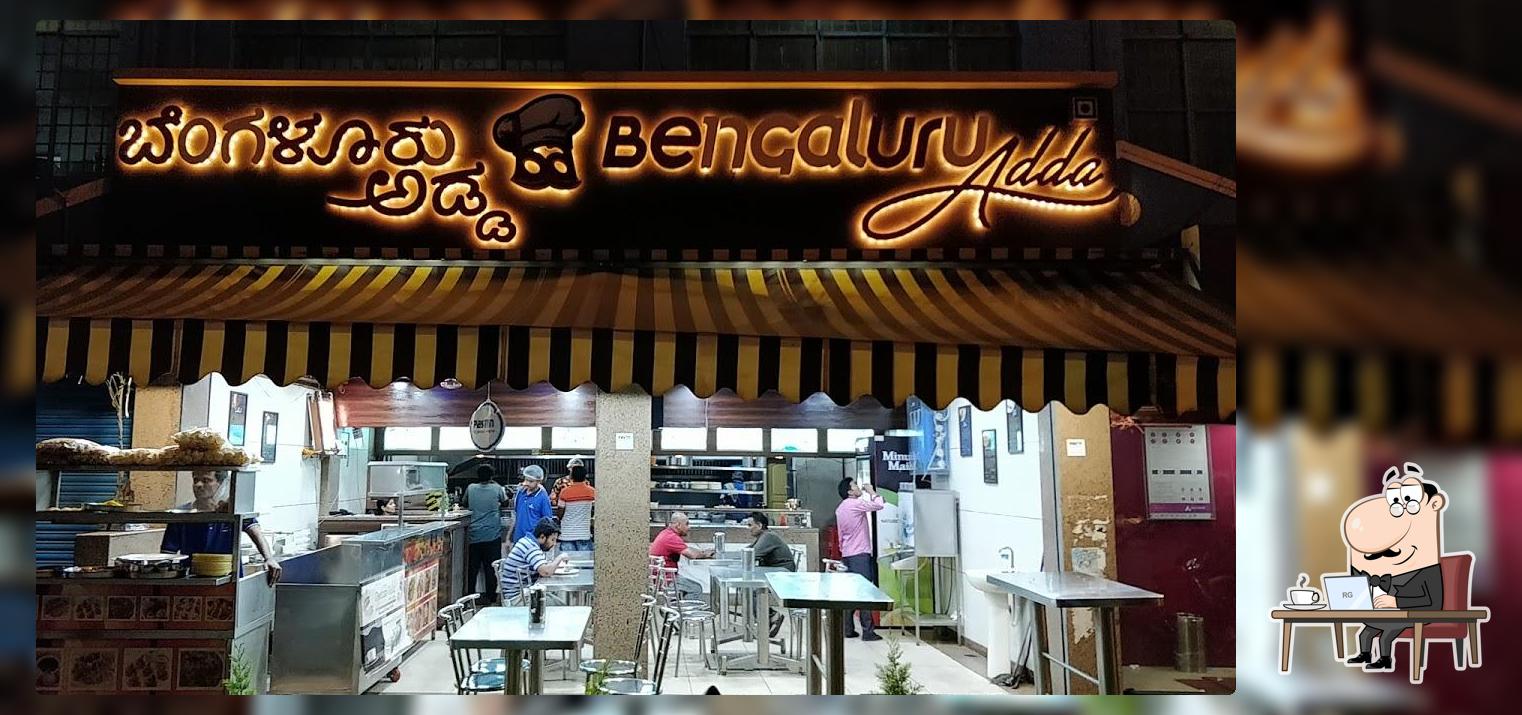 Bengaluru Adda, Bengaluru, No 14 Mariyappa Complex - Restaurant reviews