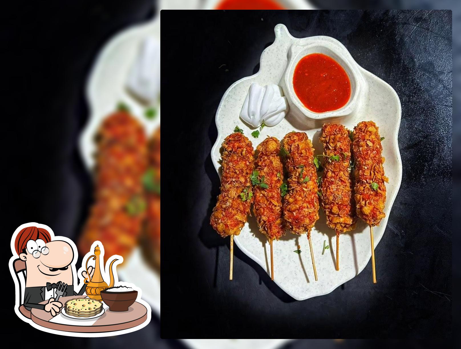 Bai Ji Chaap Wale, Ludhiana, HIG 940 - Restaurant reviews