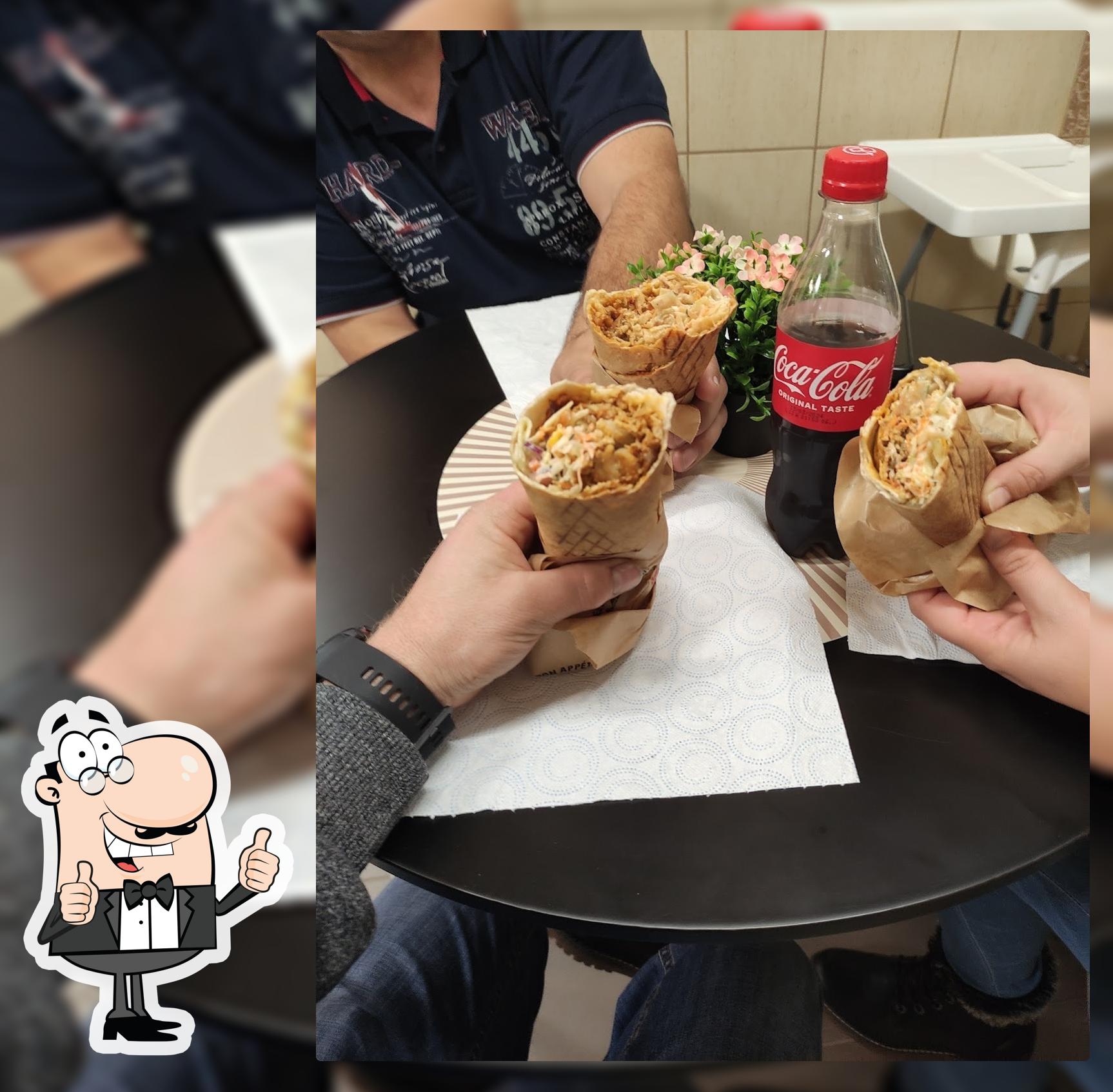 Diamond Kebab Krakow-Azory restaurant, Kraków - Restaurant reviews