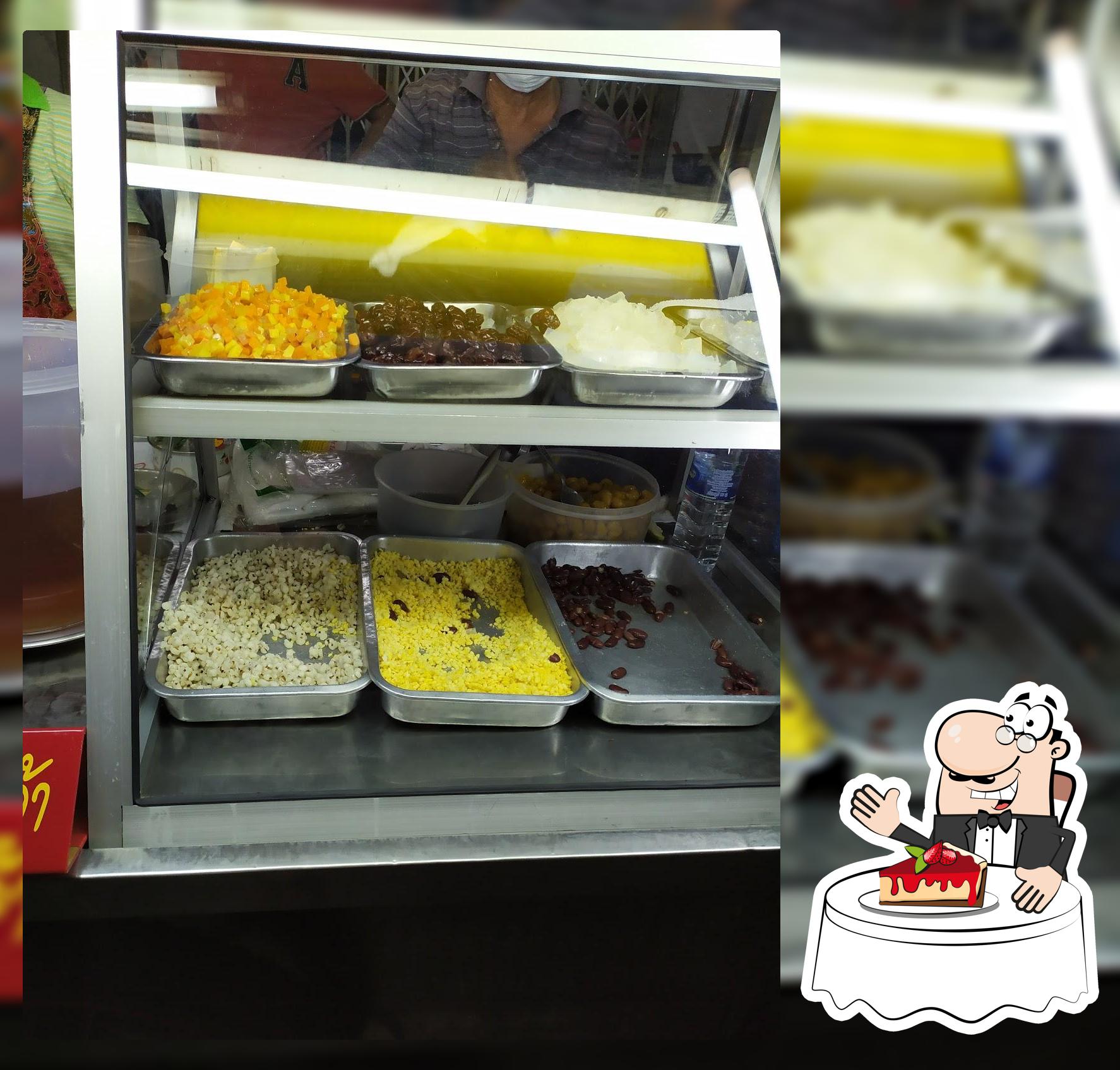 Restaurante น้องจ๋าน้ำเต้าหู้, Chamai - Opiniones del restaurante