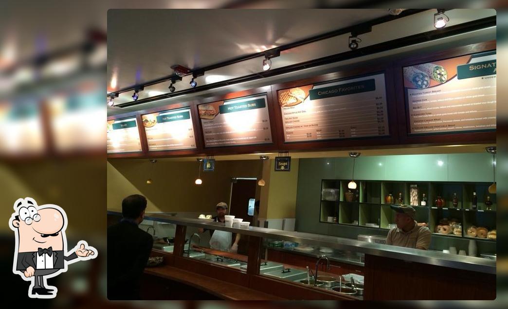 Deli Time, 20 N Martingale Rd in Schaumburg - Restaurant menu