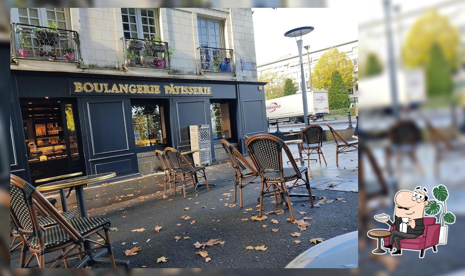Boulangerie Maison Bécam - Préfecture, Nantes - Menu du restaurant et ...