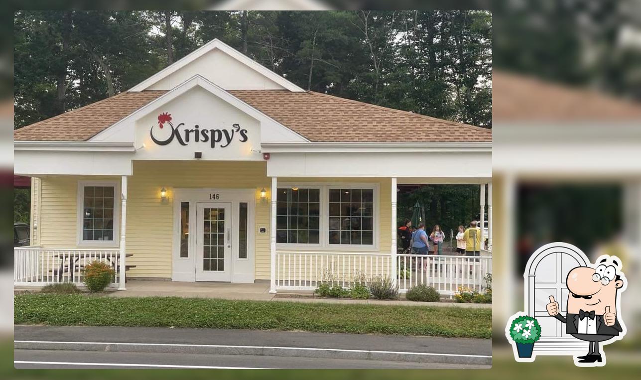 Krispy’s in Belchertown - Restaurant menu and reviews