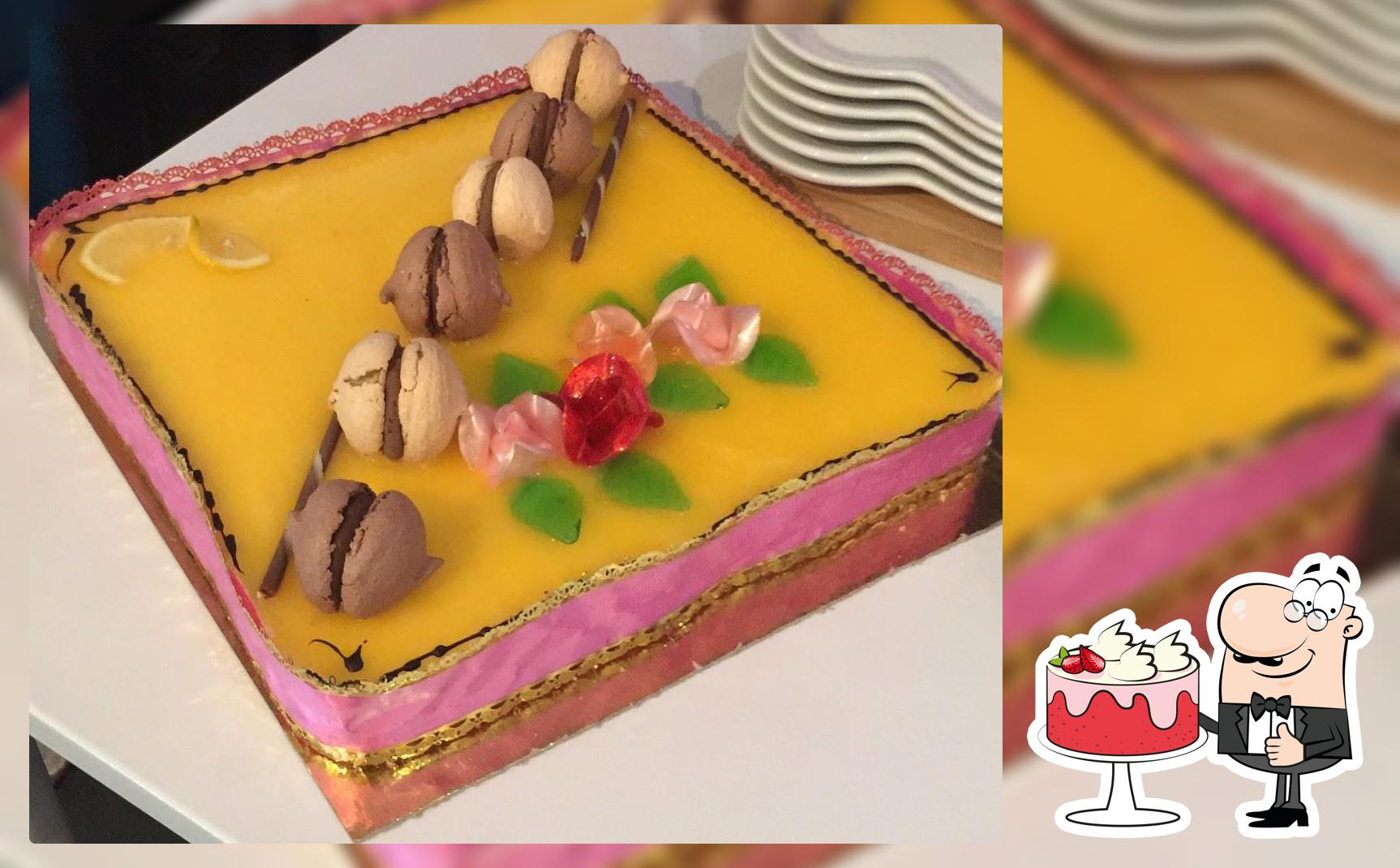 Boulangerie Charrier, Nueil-les-Aubiers - Restaurant reviews